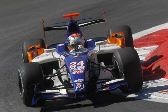 Free STL file Dallara GP2/08 🚗 ・3D printing model to download・Cults