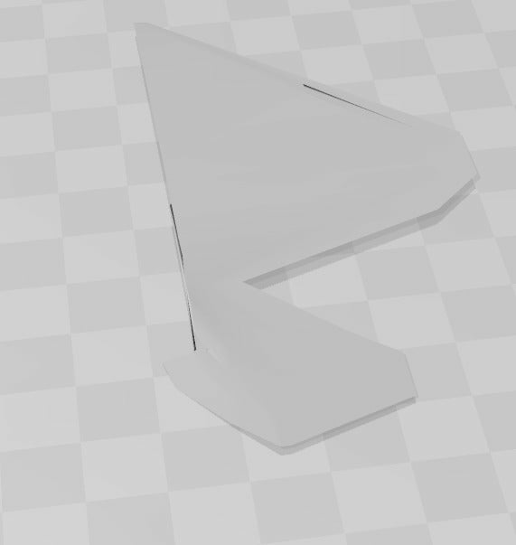 Free STL file F22A Raptor V3 🥷・3D printer design to download・Cults