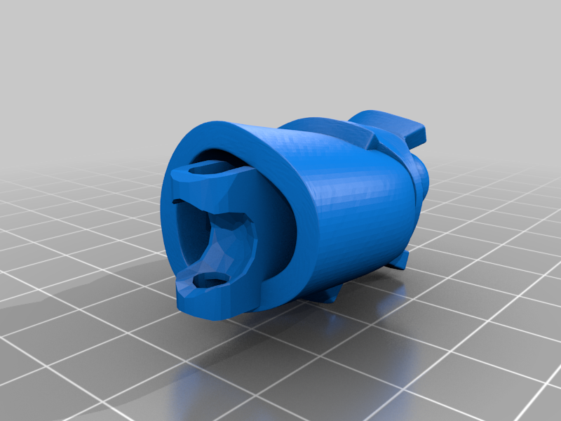 Free 3D file Hero Factory compatible Knight of Spirit in Armour 🧑‍🏭 ...