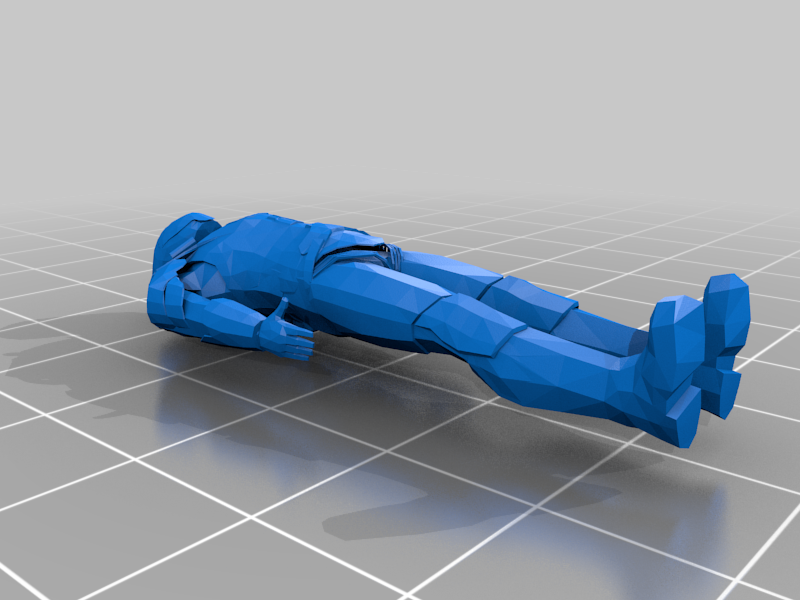 👼 Red Angel Suit Pack・Free STL File for ・Cults