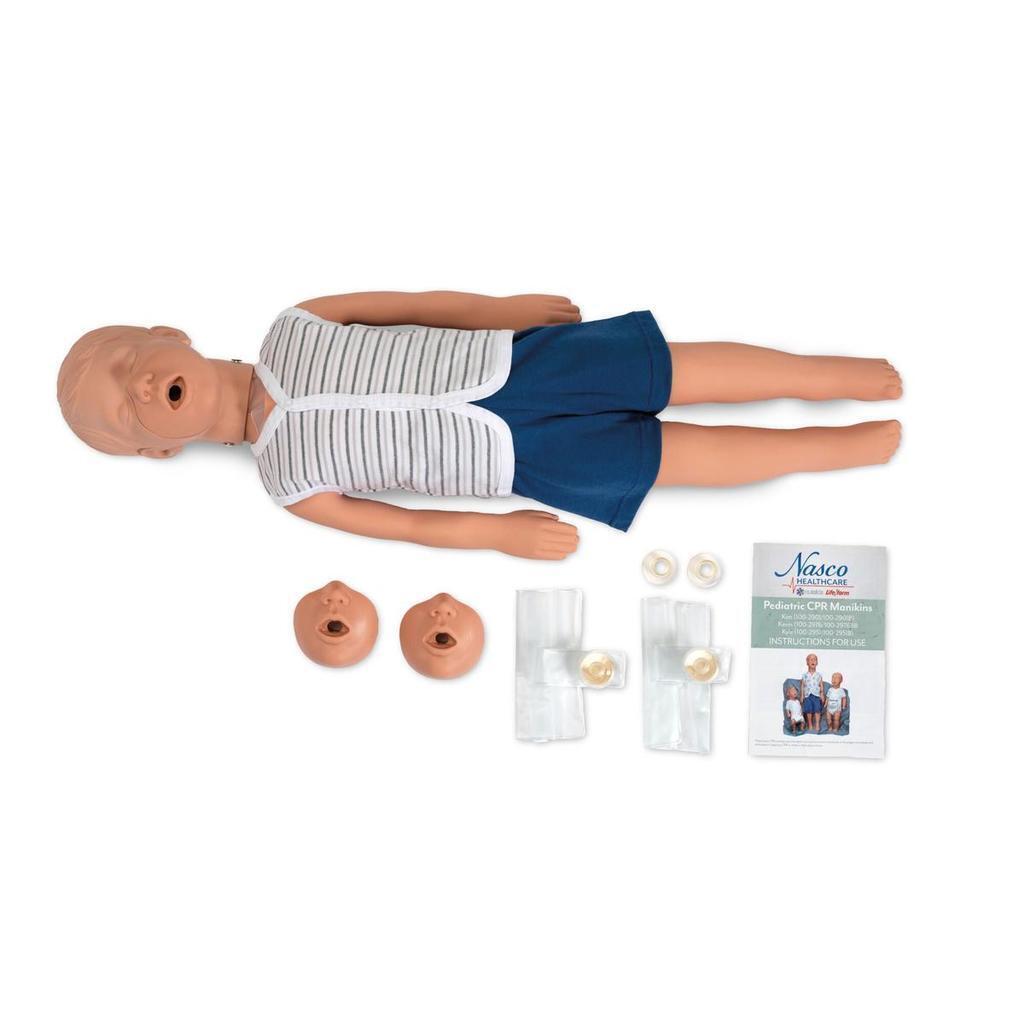 Free 3D file Kyle 3 years cardiopulmonary resuscitation dummy in ...