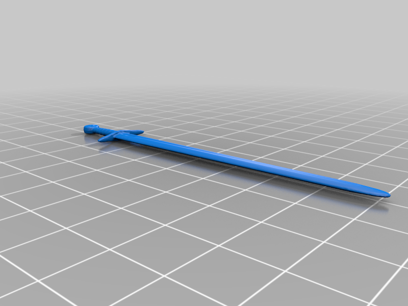 Archivo STL gratuito Figura de caballero templario de 15 cm de altura 🎲 ...