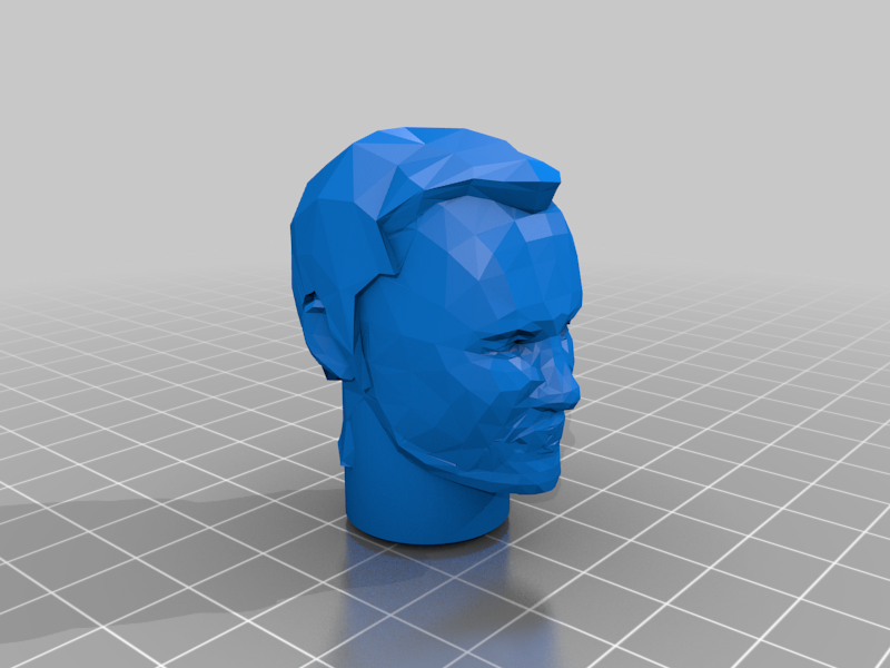 Archivo 3D gratis Hero Factory compatible Caballero del Dragón con ...