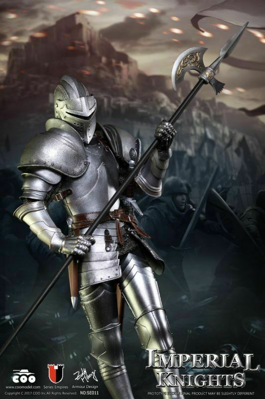 Free 3D file 30 cm high Royal Knight puzzle 🧩 ・3D printer design to ...