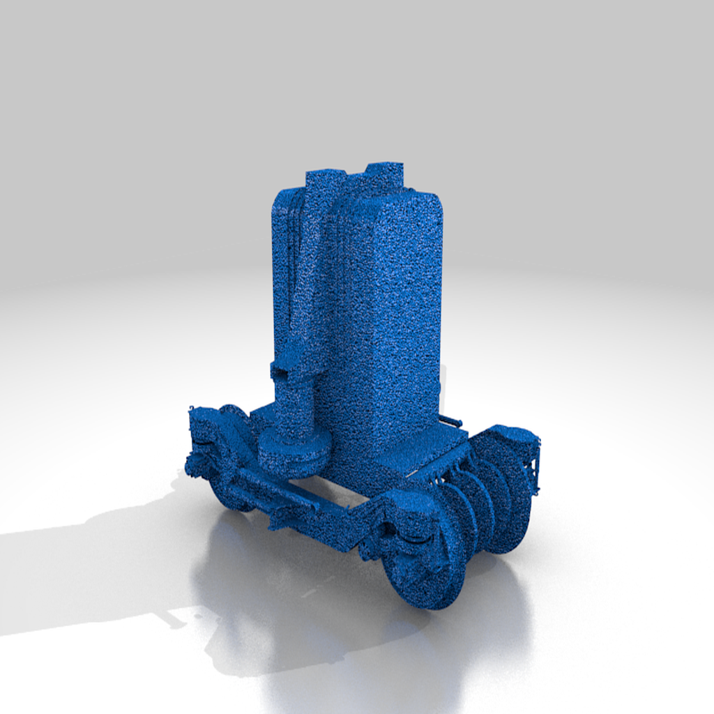 Fichier STL gratuit TGV SE 16 🎲・Modèle pour impression 3D à télécharger・Cults