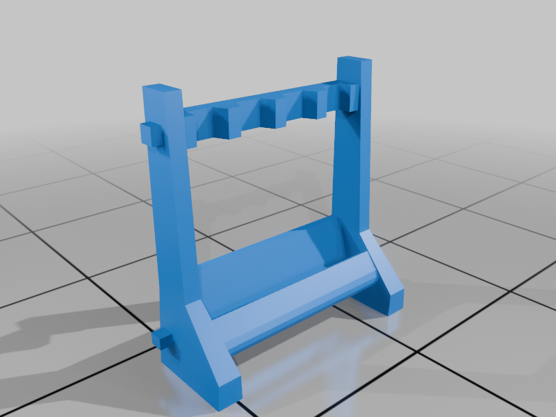 🏰 12th-century medieval castle - Part 09 - The sword-training room・Free ...