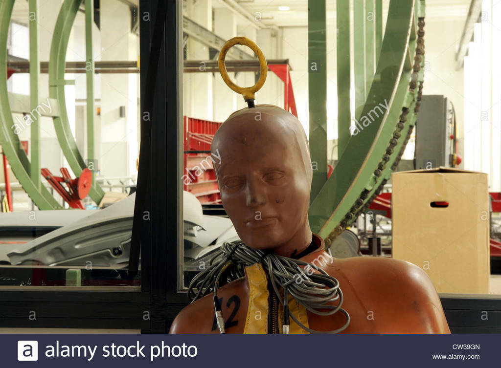 👫 Crash-Test Hybrid 2 to 1 6 doll by TerranFigures・Free 3D File for ・Cults