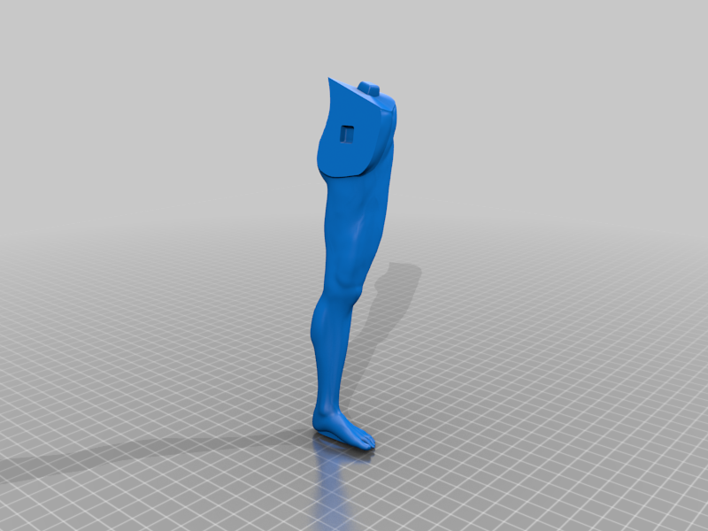 🏫 1/7th scale Cutaway of armor Terran Task Force・Free STL File for ・Cults