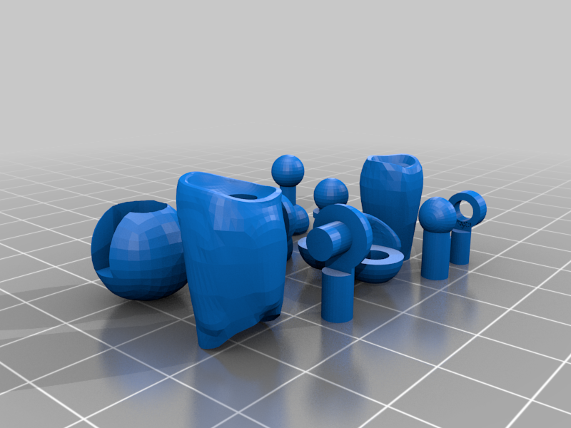 Free 3D file Joris, 1/6 airborne commando rifleman 🎲 ・3D printer model ...