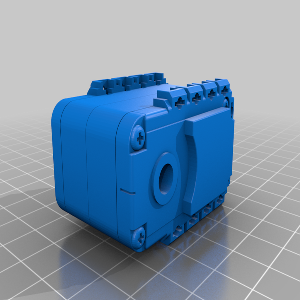 Free STL file Prothese de bras humain robotisé 💪 ・3D printer model to ...