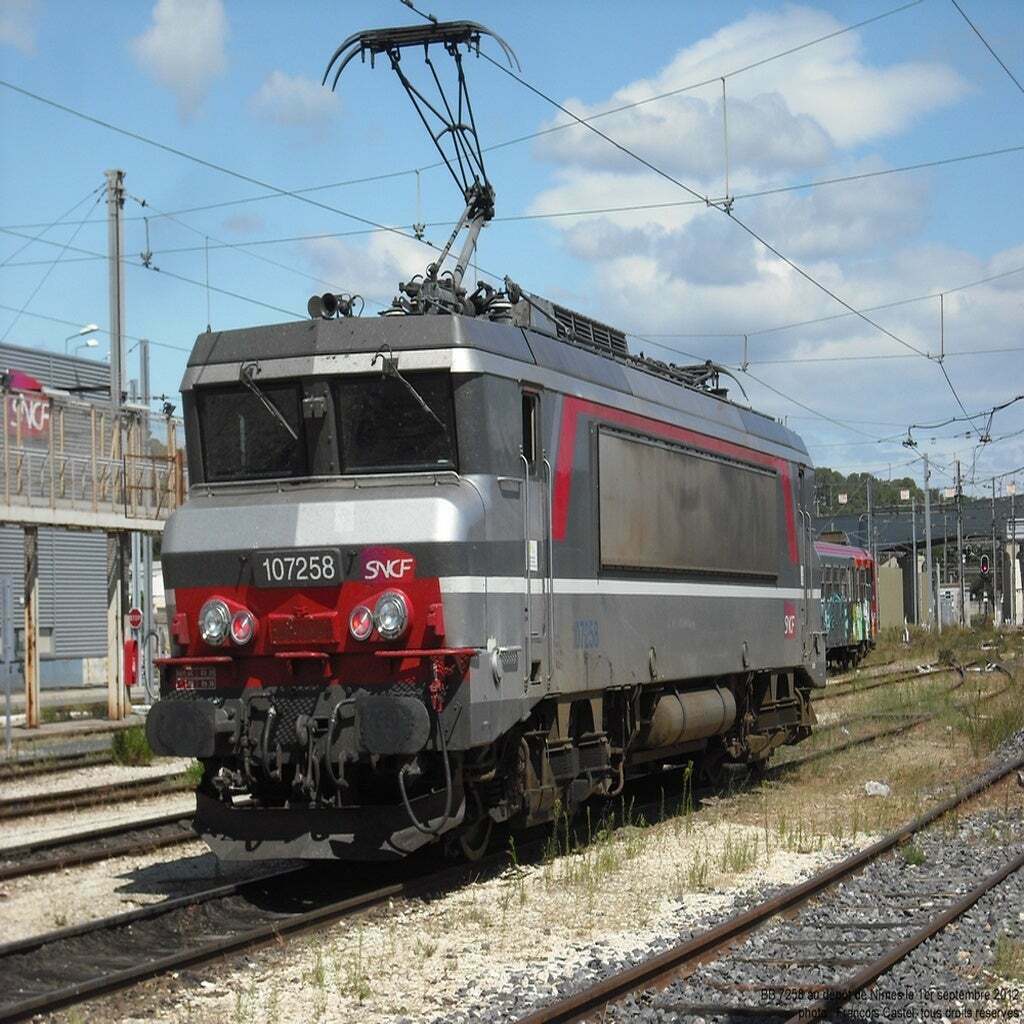 Free STL file BB 7200 🎲 ・3D printable model to download・Cults