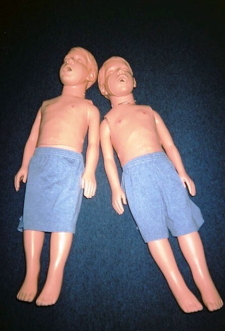 Free 3D file Kyle 3 years cardiopulmonary resuscitation dummy in ...