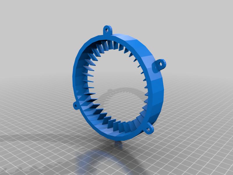 ⚡ General Electric F414・Free STL File for ・Cults