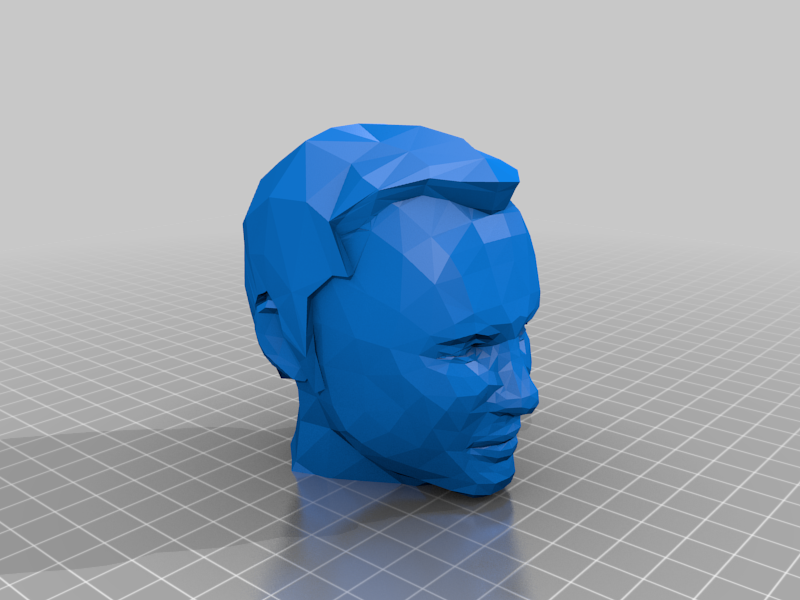 Fichier 3D gratuit Androide soldat de Jonathan, fusilier et ...