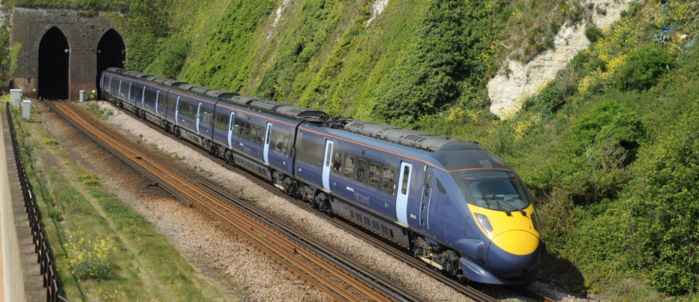 🚂 British Rail Class 395・Free STL File for ・Cults