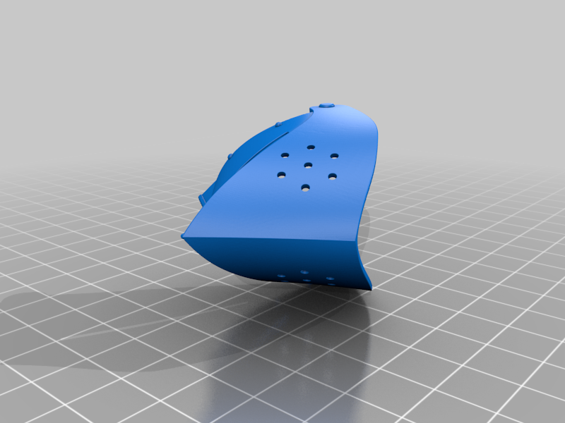 Free 3D file Hero Factory compatible Dragon Knight in Armour 🧑‍🏭 ・Model ...