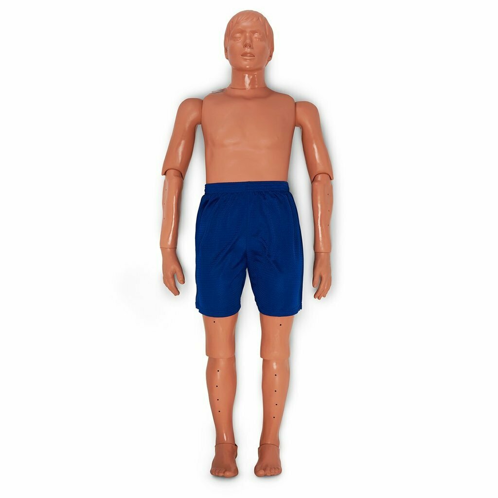 🚰 Oscar water rescue dummy with resuscitation version V3 OpenRescueDoll ...