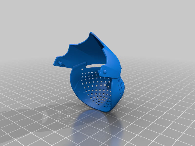 Free 3D file Hero Factory compatible Knight Sergeant in armour 🧑‍🏭 ・3D ...