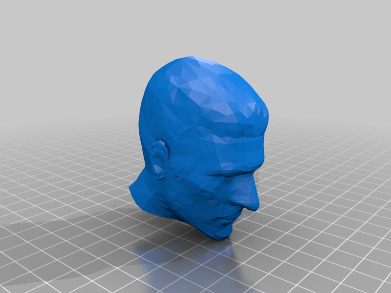 Free 3D file Anatomie de Capitaine Jonathan Archer 🏫・3D printing idea ...