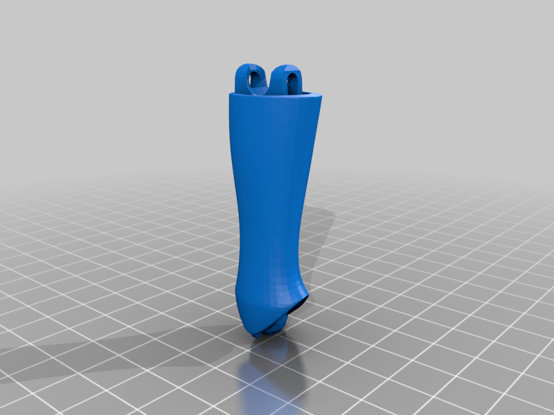 Archivo 3D gratis Hero Factory compatible Caballero del Dragón con ...