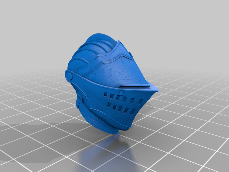 🗡️ Pack of medieval sword training dummies Joan of Arc・Free 3D File for ...