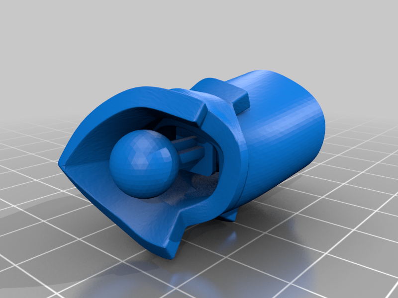 Free 3D file Hero Factory compatible Knight of Spirit in Armour 🧑‍🏭 ...