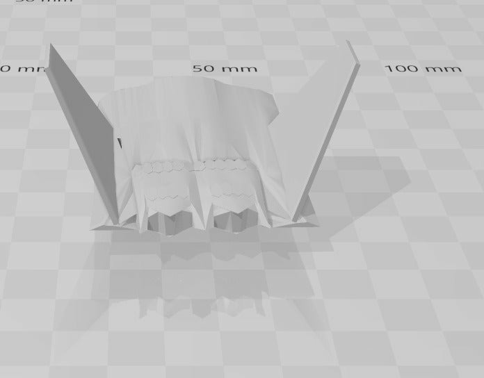 Free STL file F22A Raptor V3 🥷・3D printer design to download・Cults