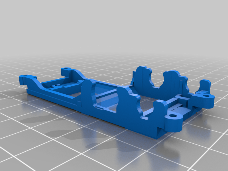 Free STL file Sidewinder conversion kit for Ninco vintage cars 👽 ・3D ...