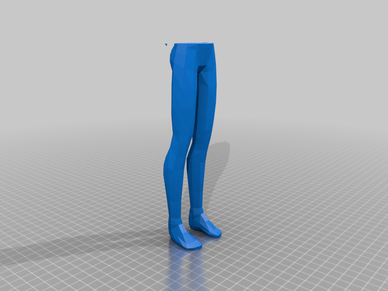 🖖 1/6th OpenDoll Kathryn Janeway doll by TerranDoll・Free 3D File for ・Cults