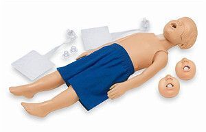 Free 3D file Kyle 3 years cardiopulmonary resuscitation dummy in ...