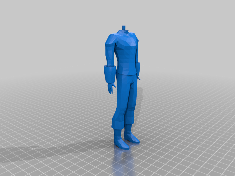 Archivo STL gratuito Figura de caballero templario de 15 cm de altura 🎲 ...