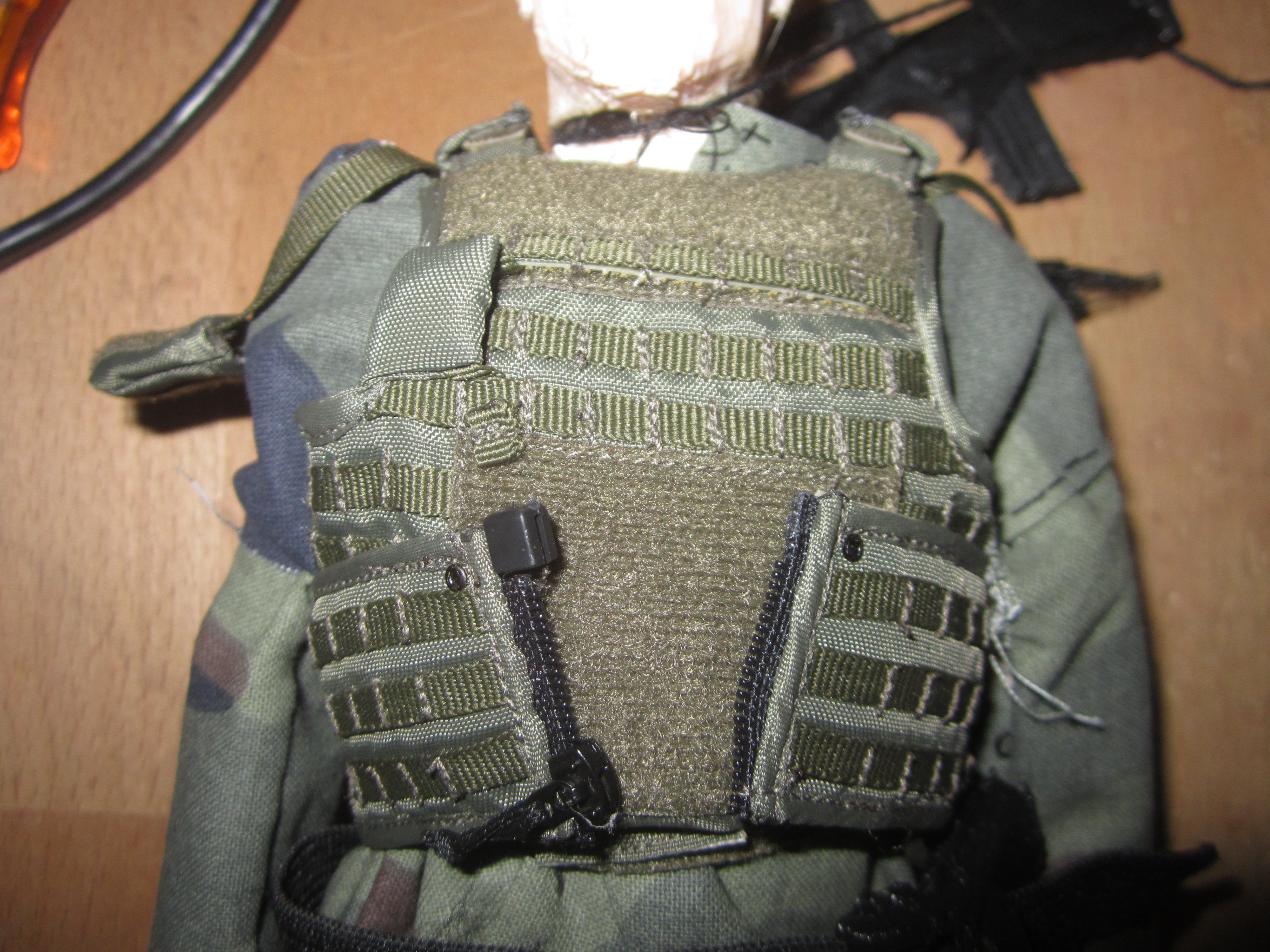 3D printable Giant acticon Figure Malcolm Reed・Cults