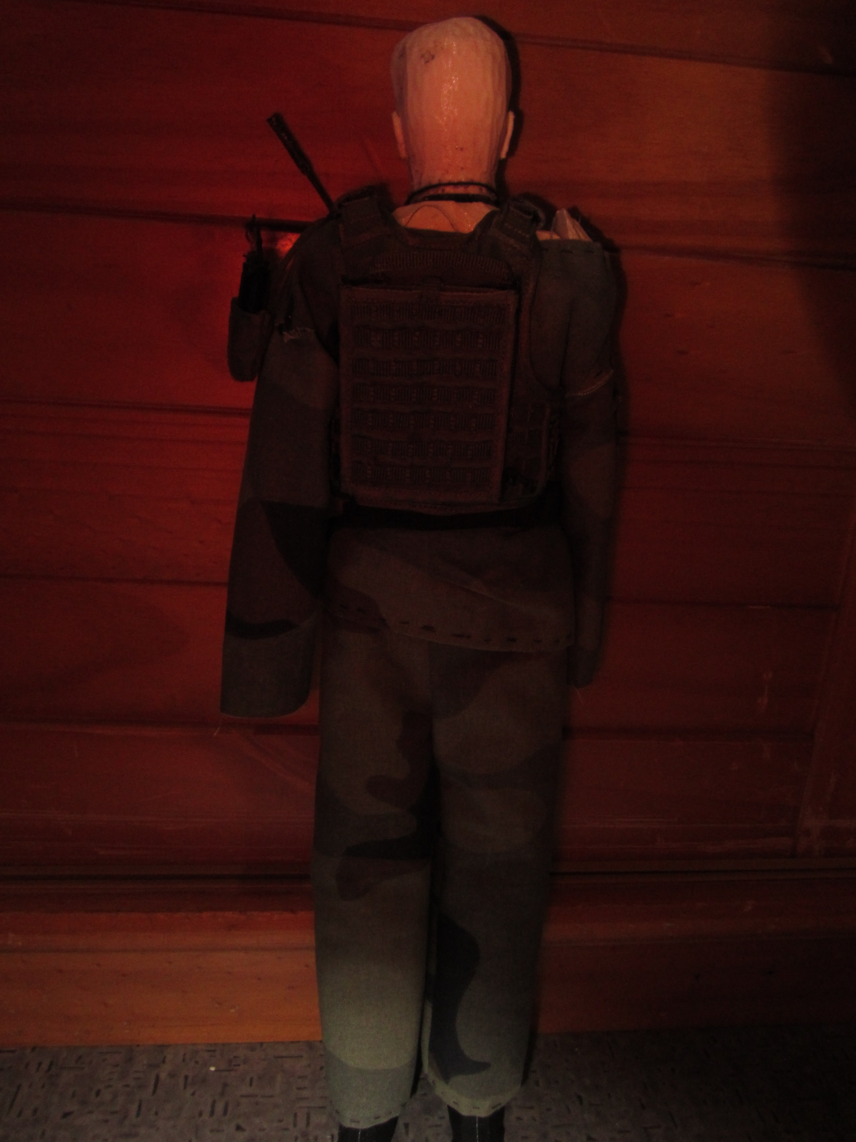 3D printable Giant acticon Figure Malcolm Reed・Cults