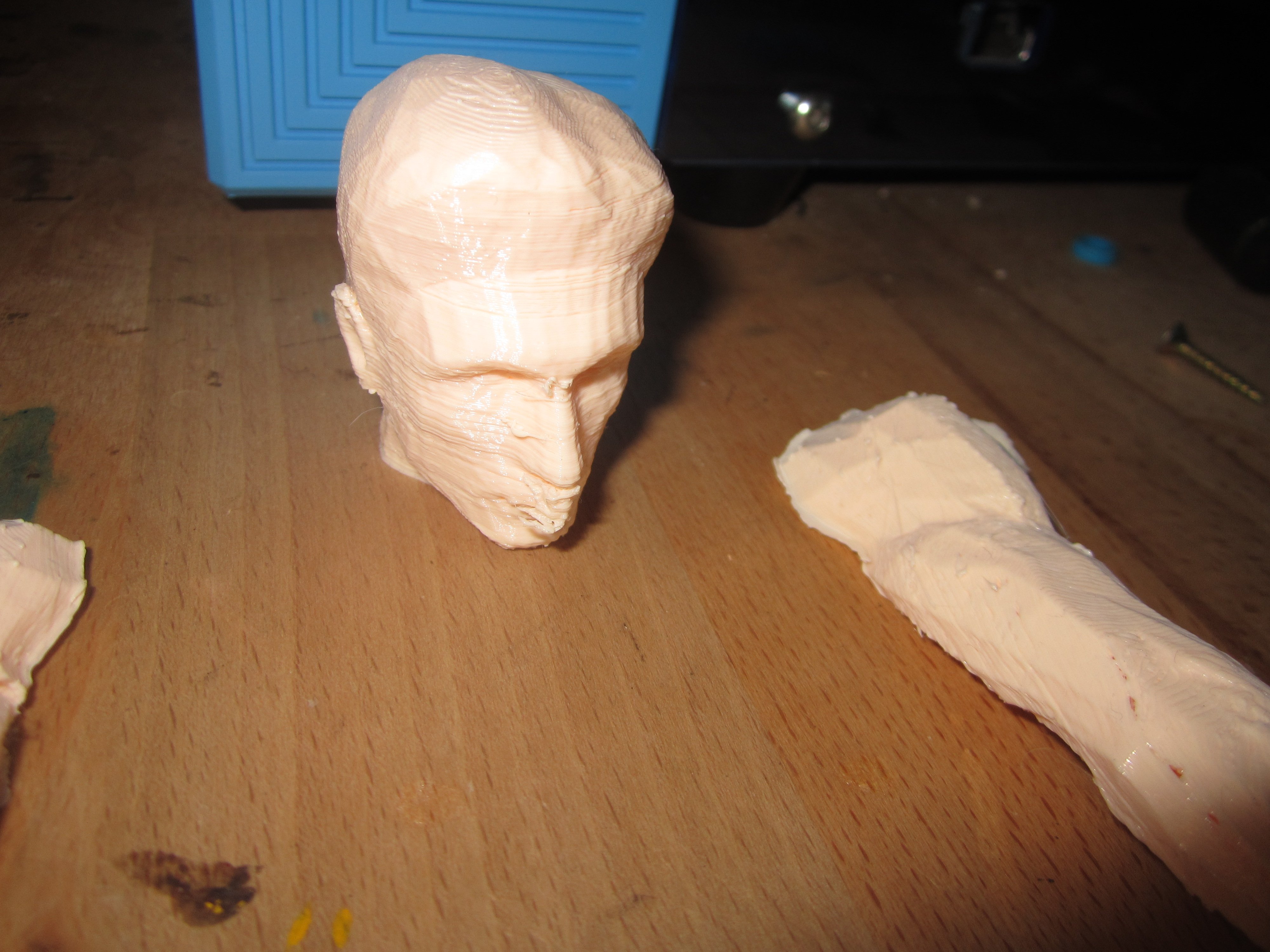 3D printable Giant acticon Figure Malcolm Reed・Cults