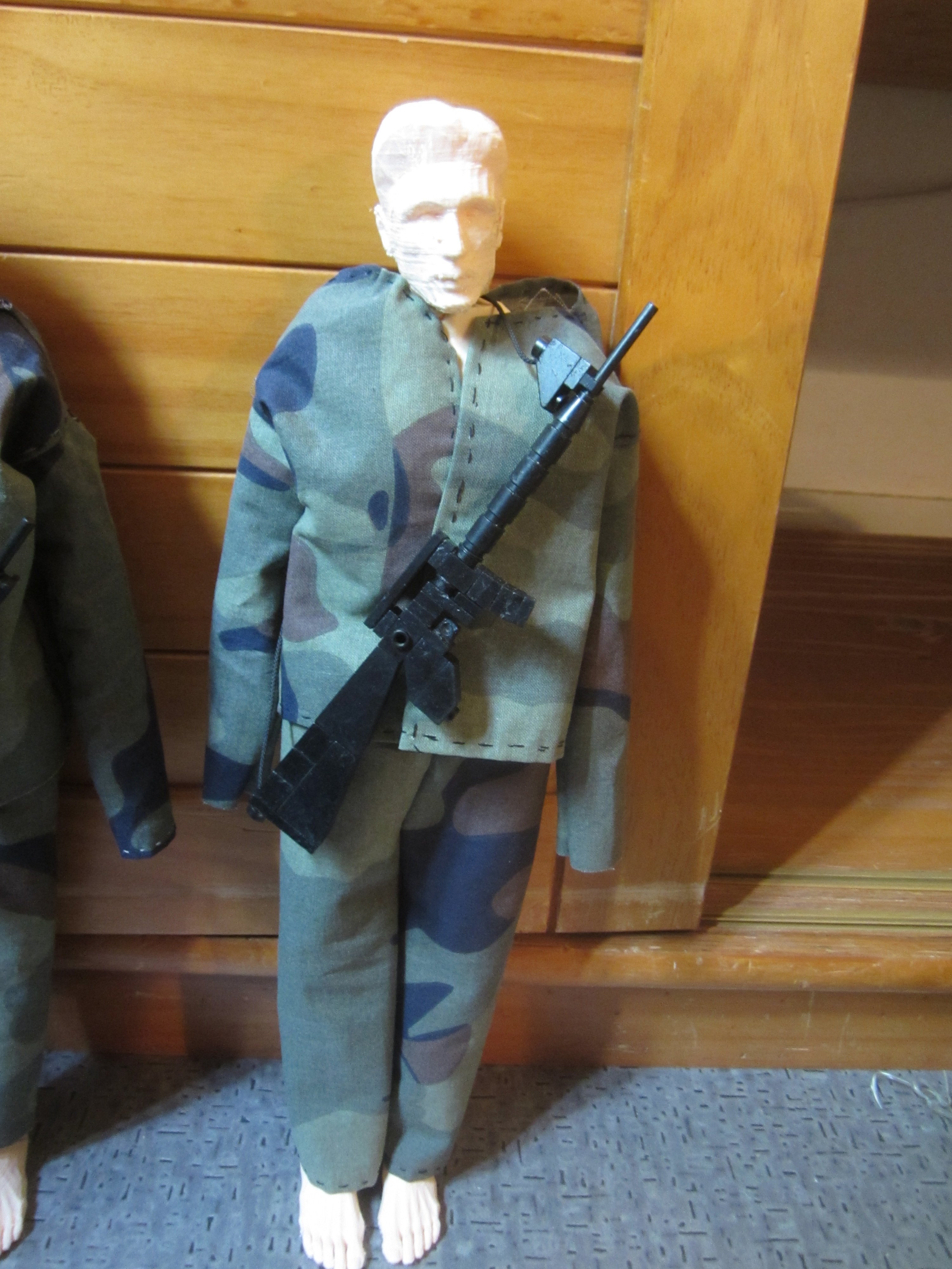 3D printable Giant acticon Figure Malcolm Reed・Cults