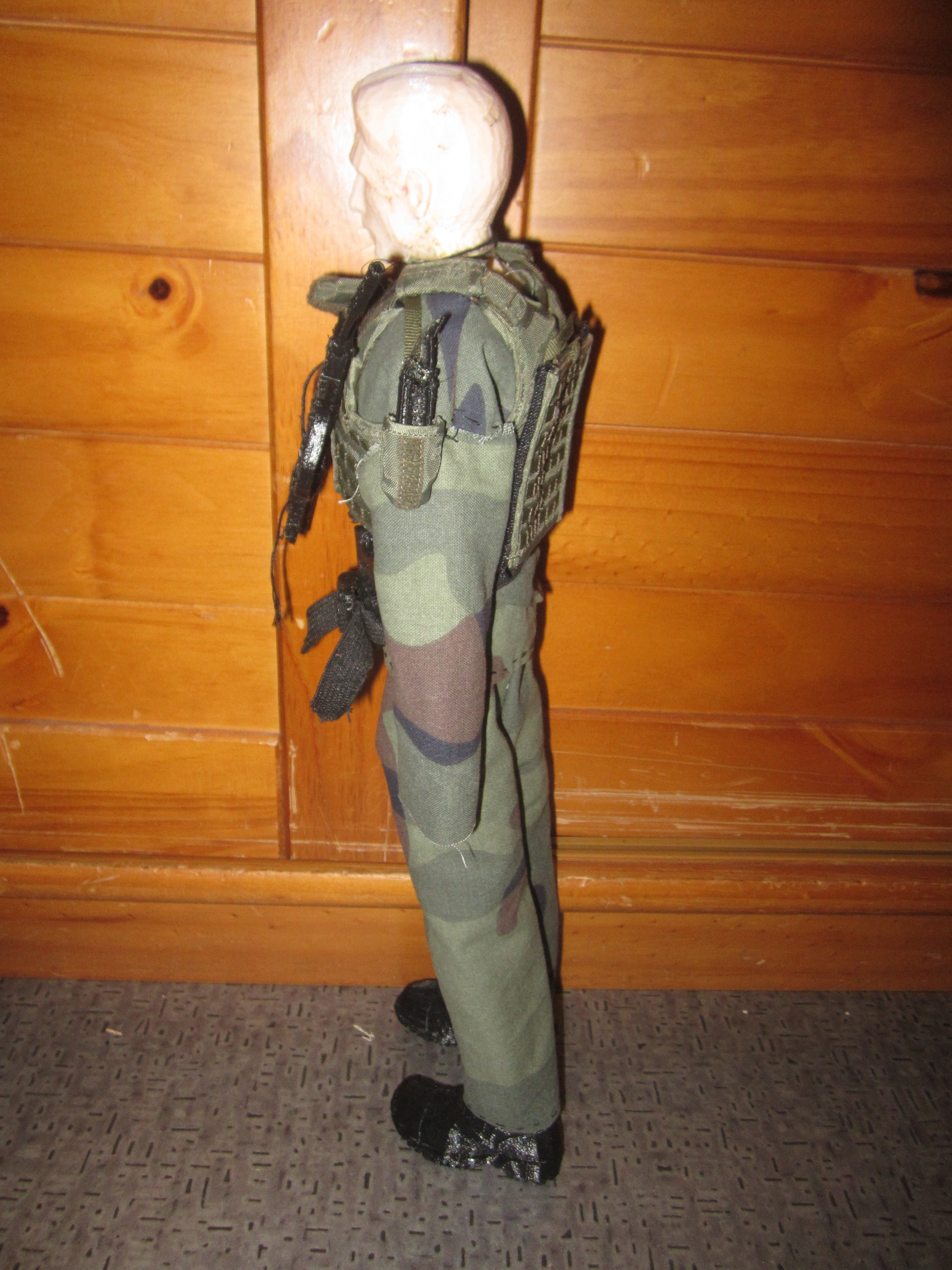 3D printable Giant acticon Figure Malcolm Reed・Cults