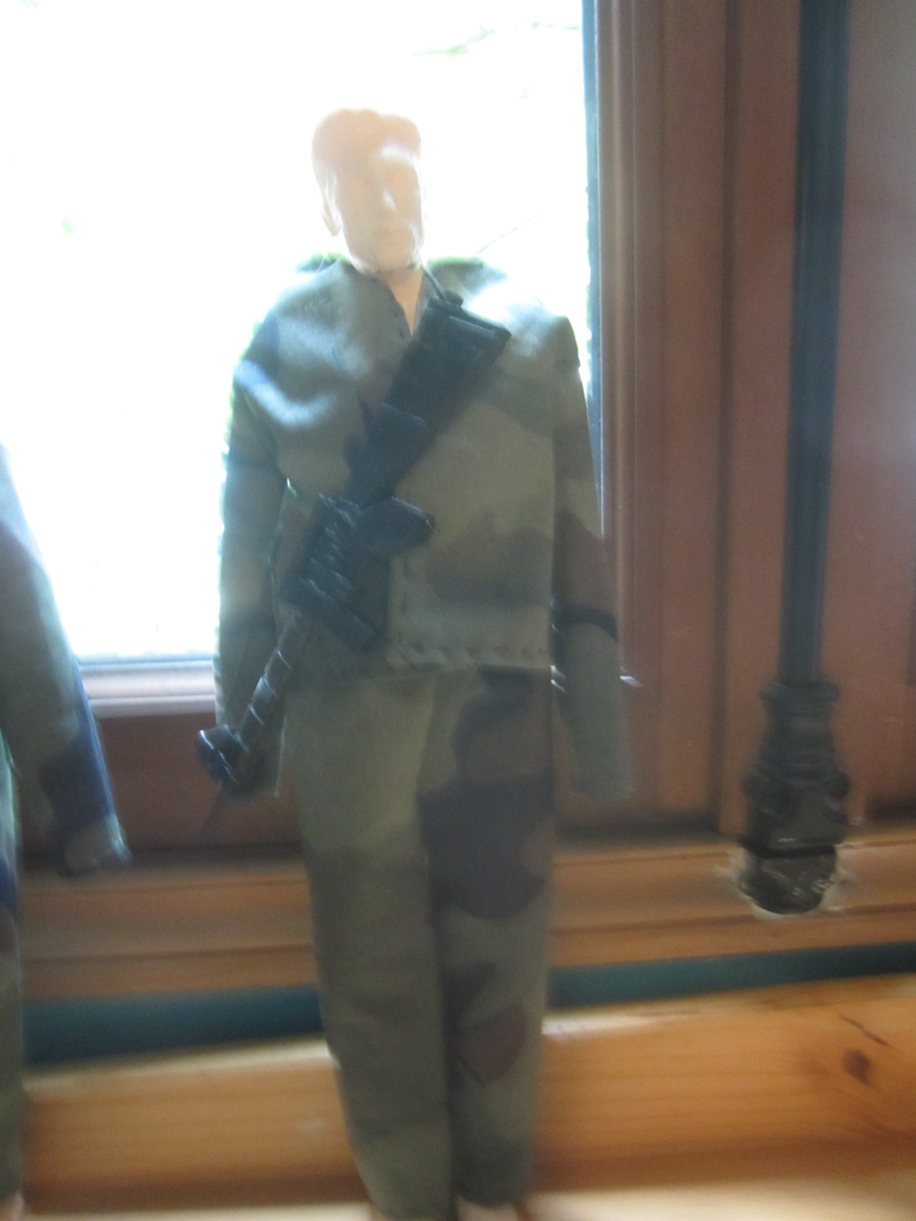 3D printable Giant acticon Figure Malcolm Reed・Cults