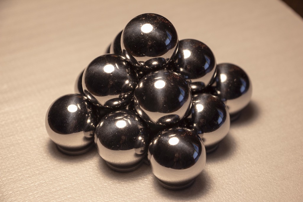 STL file Pinball Pyramid Bases ・3D printable model to download・Cults