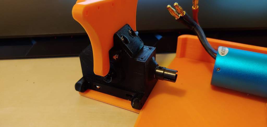 Free STL file Open RC Truggy Niko Diff Housing Remix 🎲 ・3D printing ...