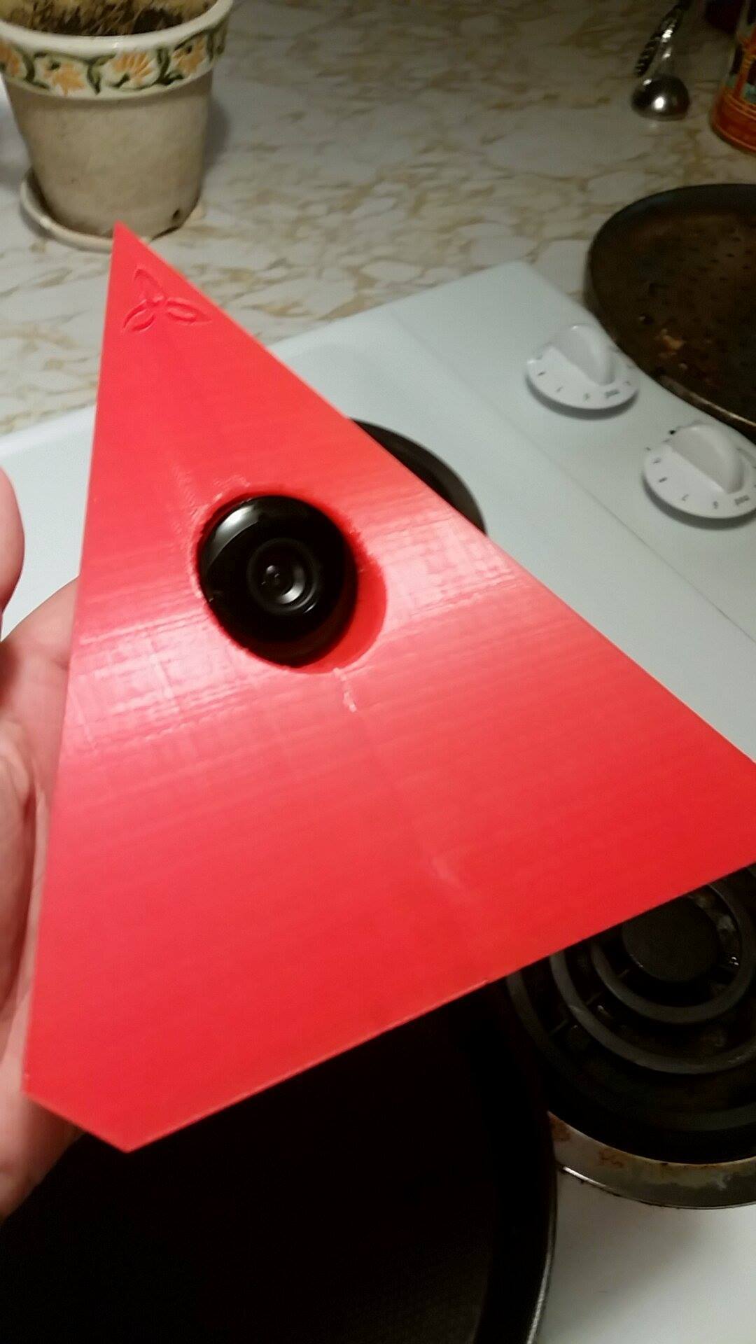 3D file Prism - Smart Desk Assistant 🔉 ・3D print model to download・Cults