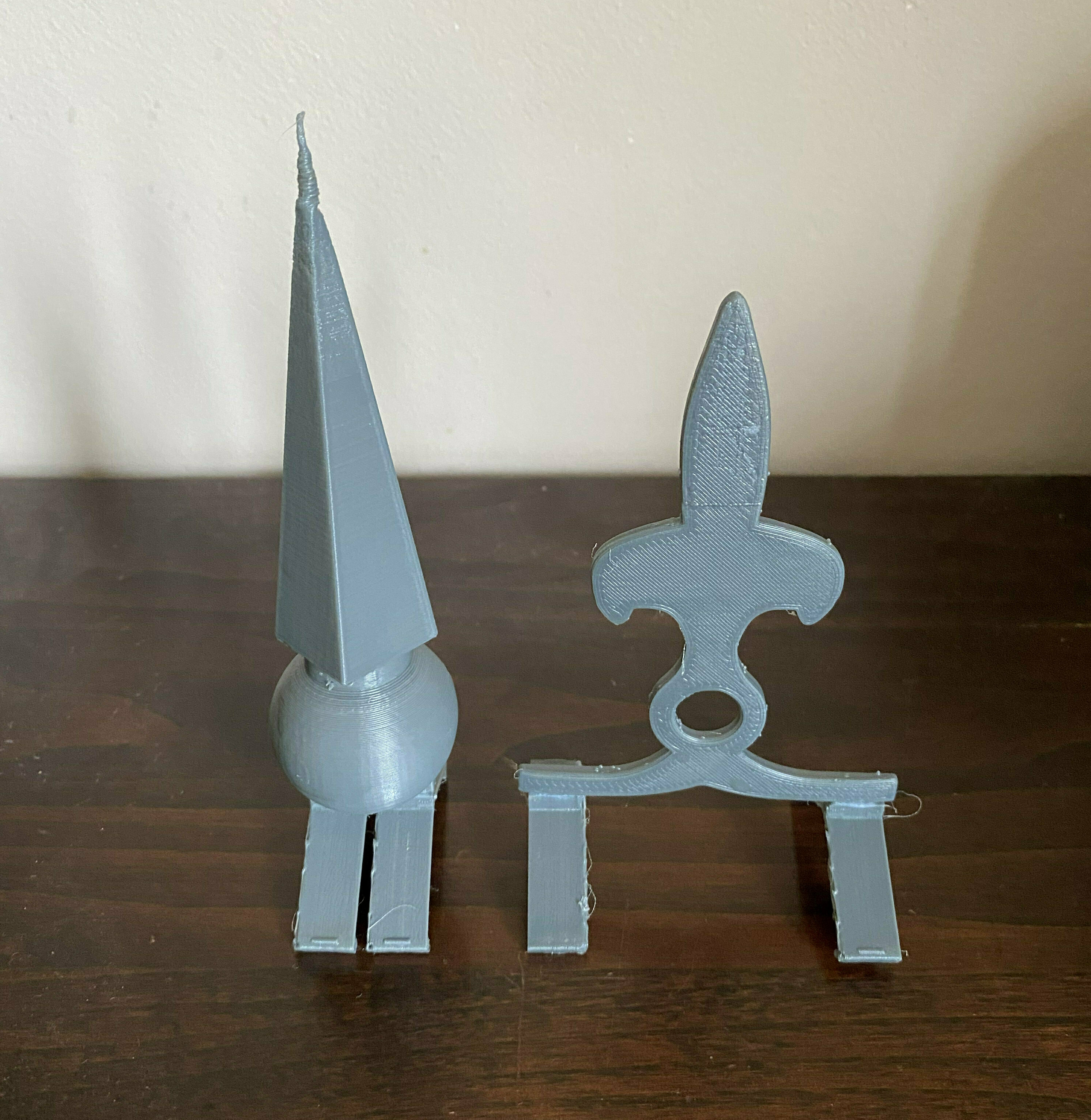 Free STL file Victorian Greenhouse Roof Ridge Cresting 🎍 ・3D printing ...