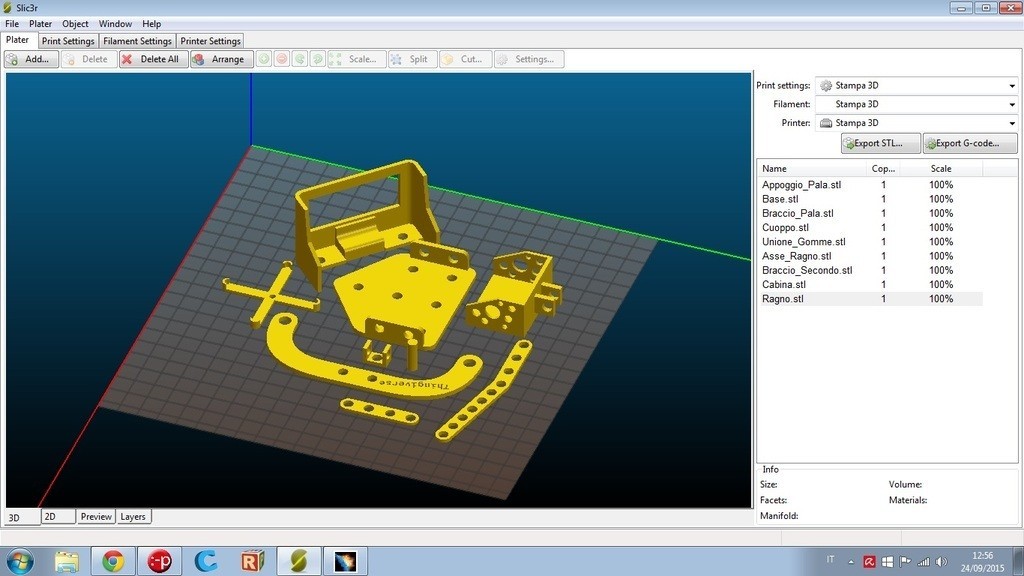 Free STL file DIY Assembly Vehicle 🧸 ・3D printable object to download・Cults