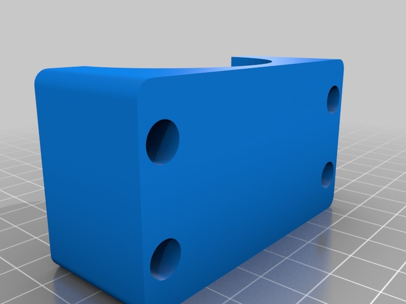 Archivo STL gratis BASETech Mini soporte para taladro 🧞‍♂️ ・Plan de ...