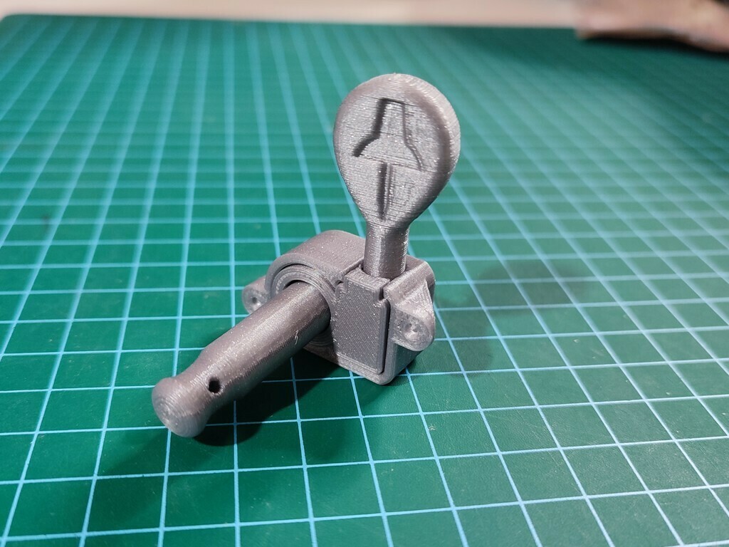 🎸 GUITAR TUNERS that actually work!!・Free 3D File for ・Cults