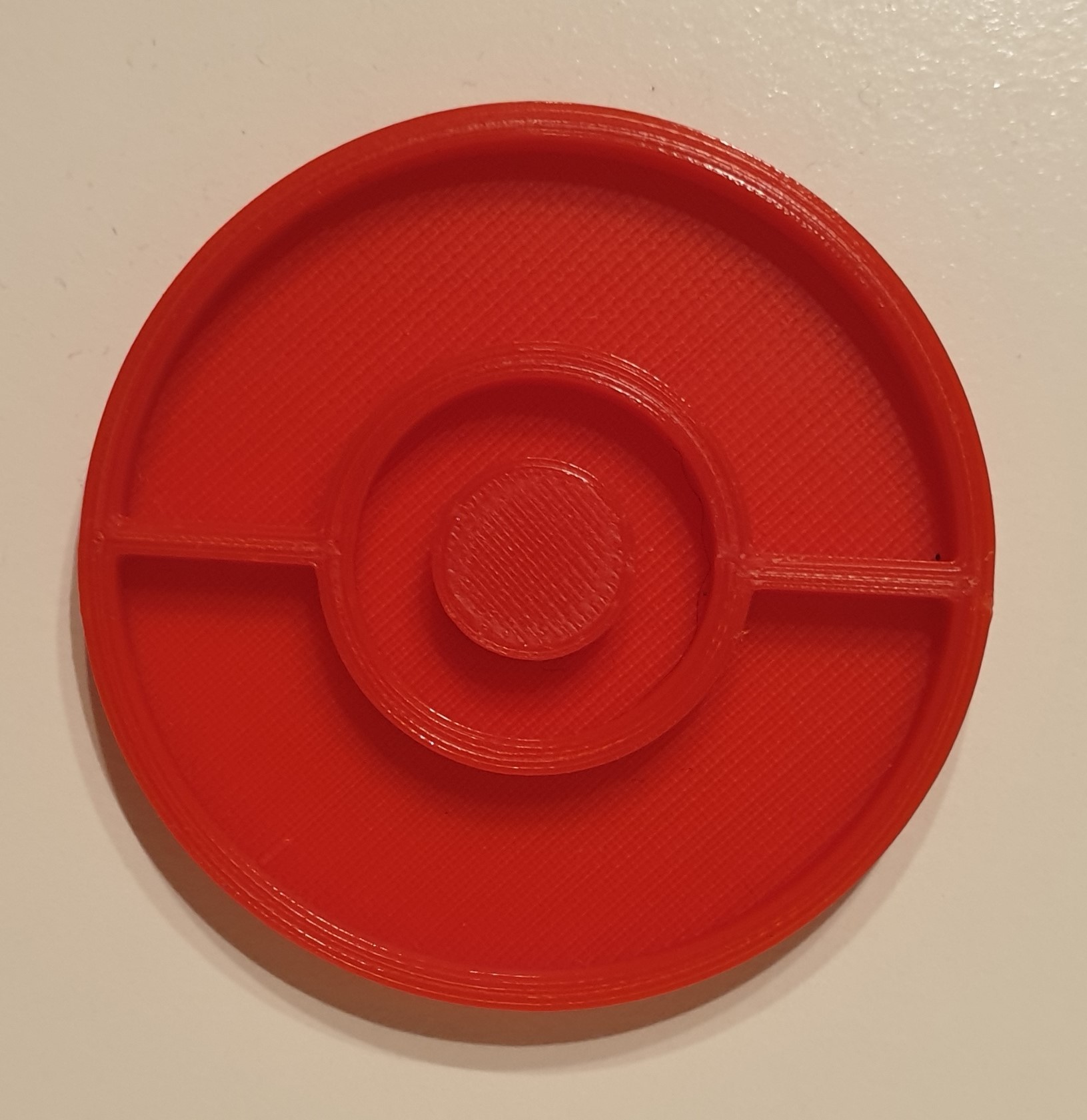 Free STL file Pokemon Token 🐉・3D printable model to download・Cults