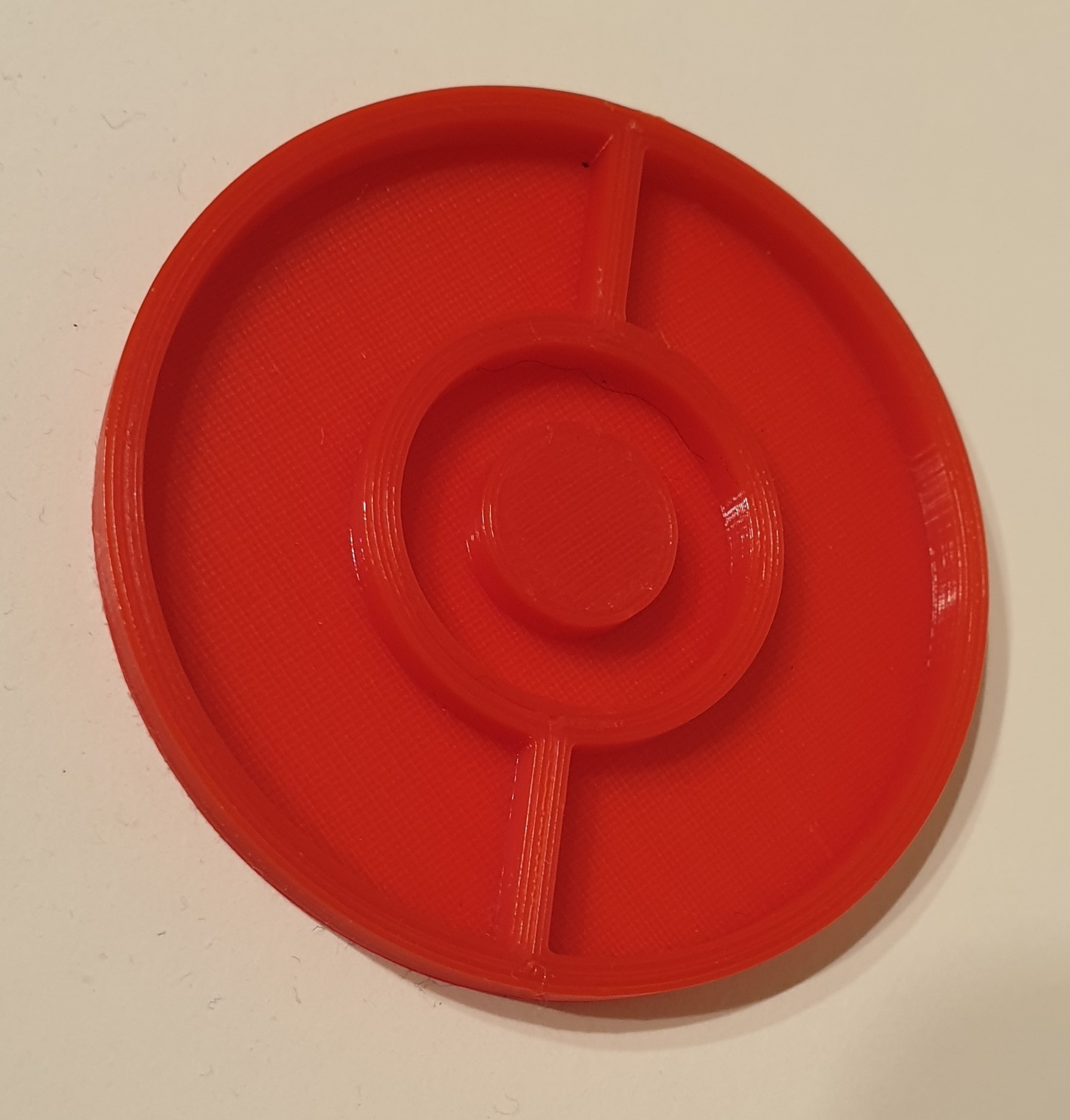 Free STL file Pokemon Token 🐉・3D printable model to download・Cults