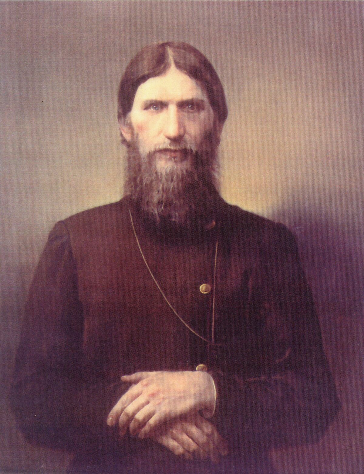 STL file Rasputin 🎨 ・3D printable model to download・Cults