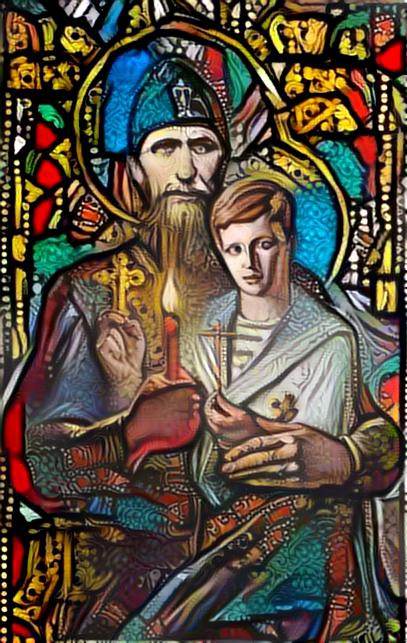 STL file Rasputin icon 🎨・3D printer model to download・Cults