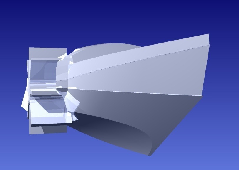 Free STL file Paddle Boat 🛥️ ・3D printer design to download・Cults
