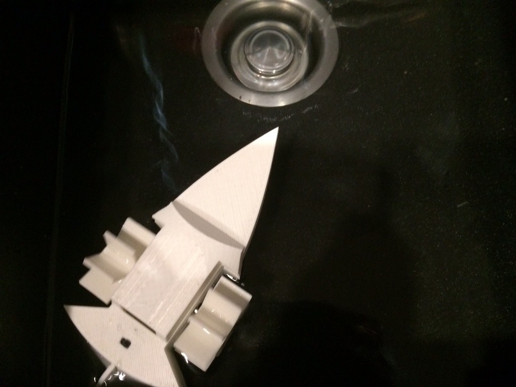Free STL file Paddle Boat 🛥️ ・3D printer design to download・Cults